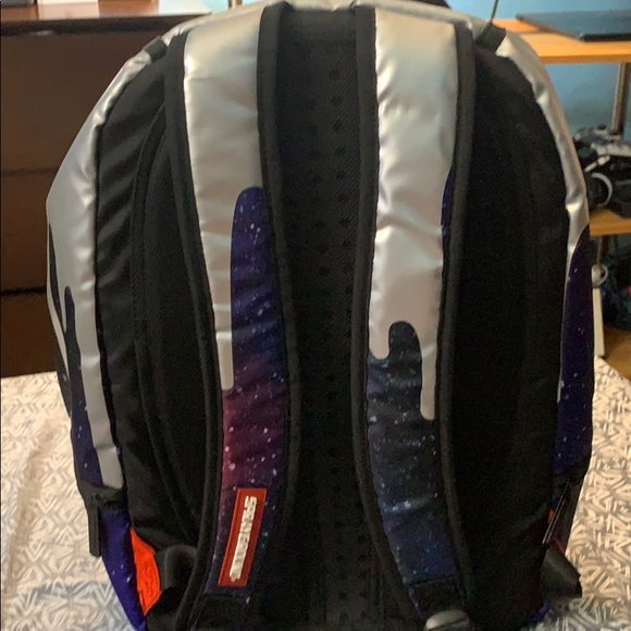 Sprayground | Bags | Sprayground Galaxy Drip Bag | Poshmark